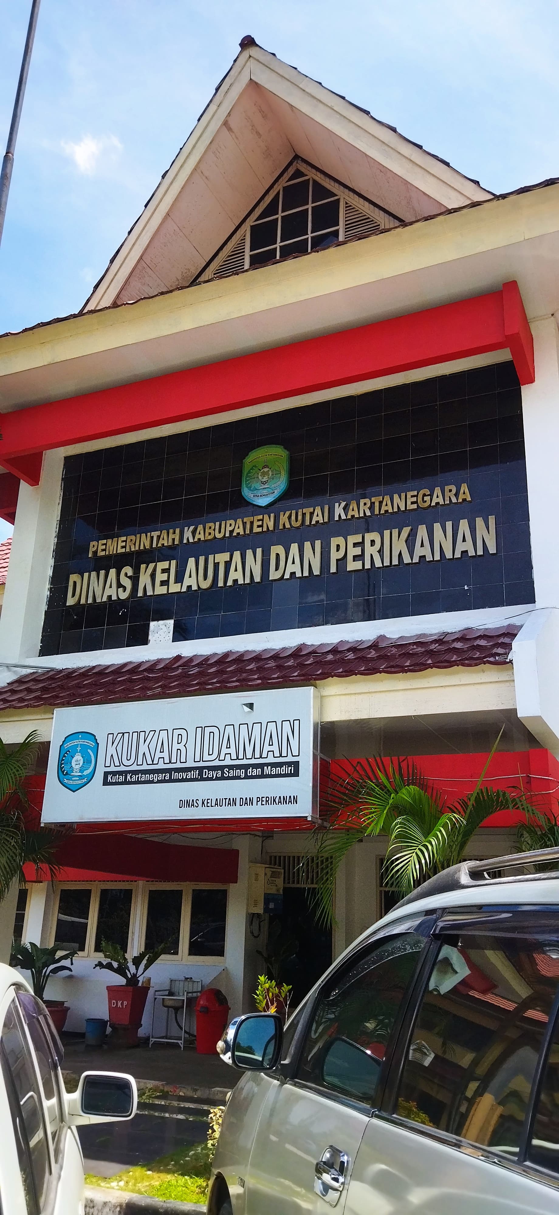 PPID Kutai Kartanegara | Profil Dinas Kelautan dan Perikanan